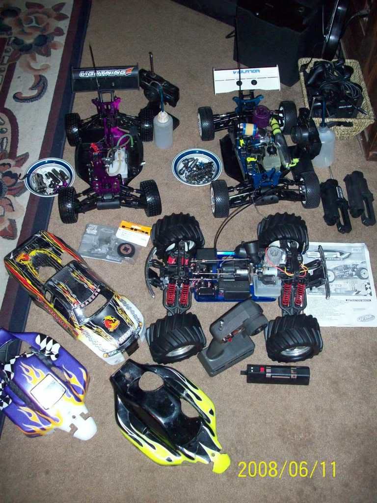 Please Help Need Buggy Identification - RCU Forums