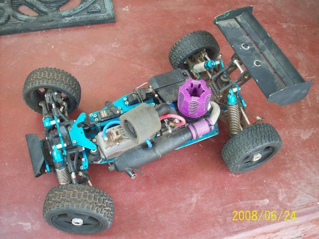 Please Help Need Buggy Identification - RCU Forums