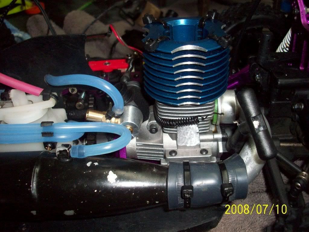 Help PLEASE New .26 Engine - RCU Forums