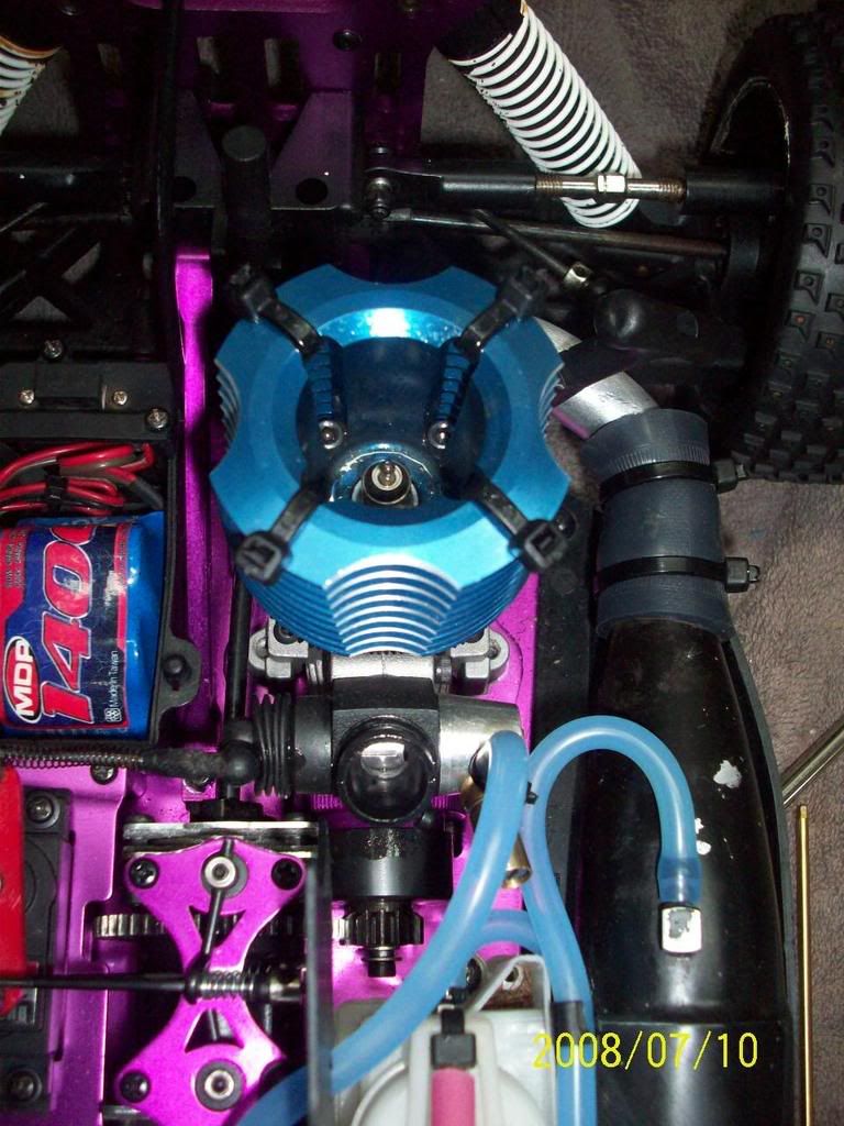 Help PLEASE New .26 Engine - RCU Forums