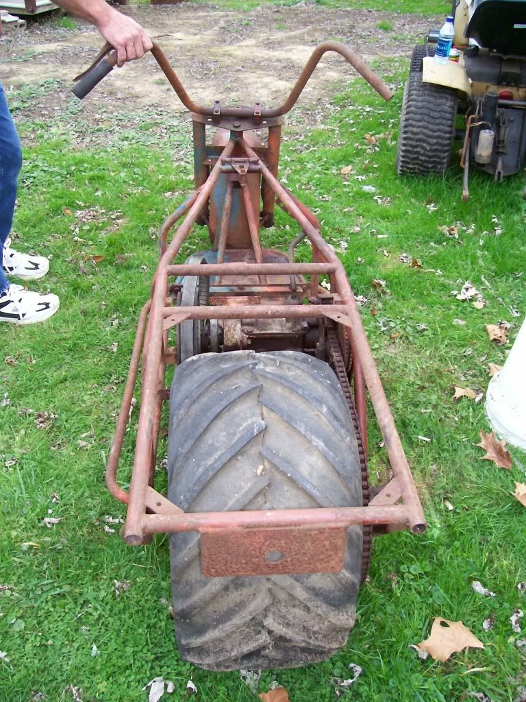 Lets try this again | OldMiniBikes.com