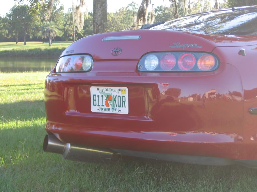 Apexi gt spec exhaust, titan downpipe, and greddy boost controller | Supra Forums