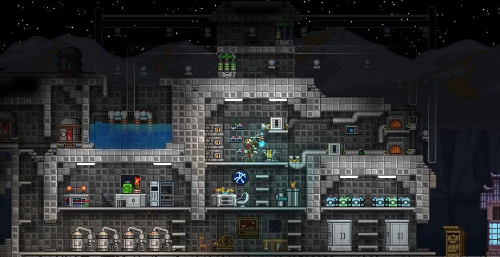 Starfoundry | Page 13 | Chucklefish Forums