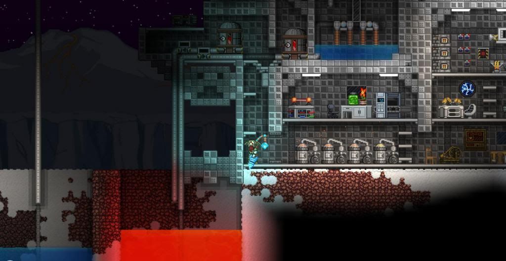 Starfoundry | Page 13 | Chucklefish Forums