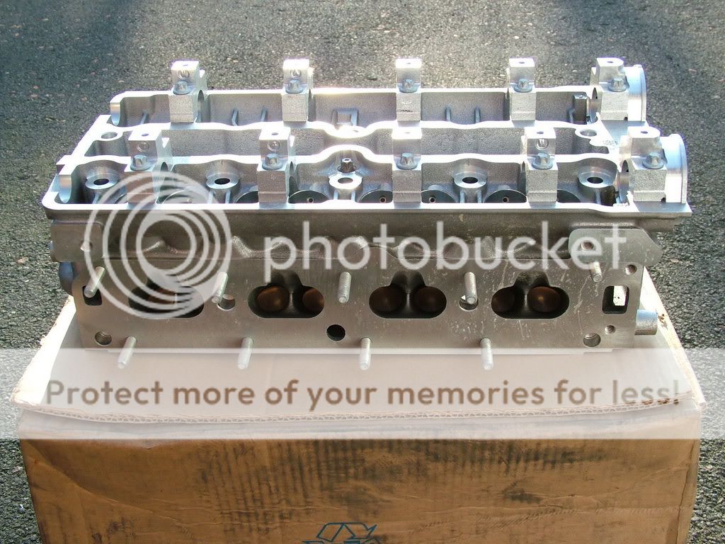 BRAND NEW X16XE Head | Vauxhall Owners Forum