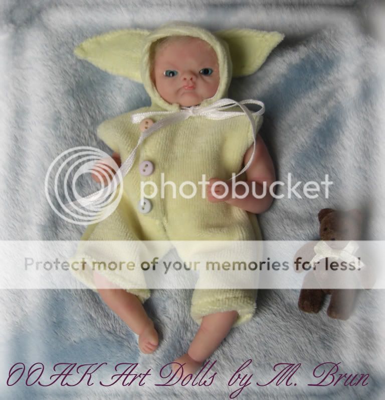 OOAK Babies by M. Brun