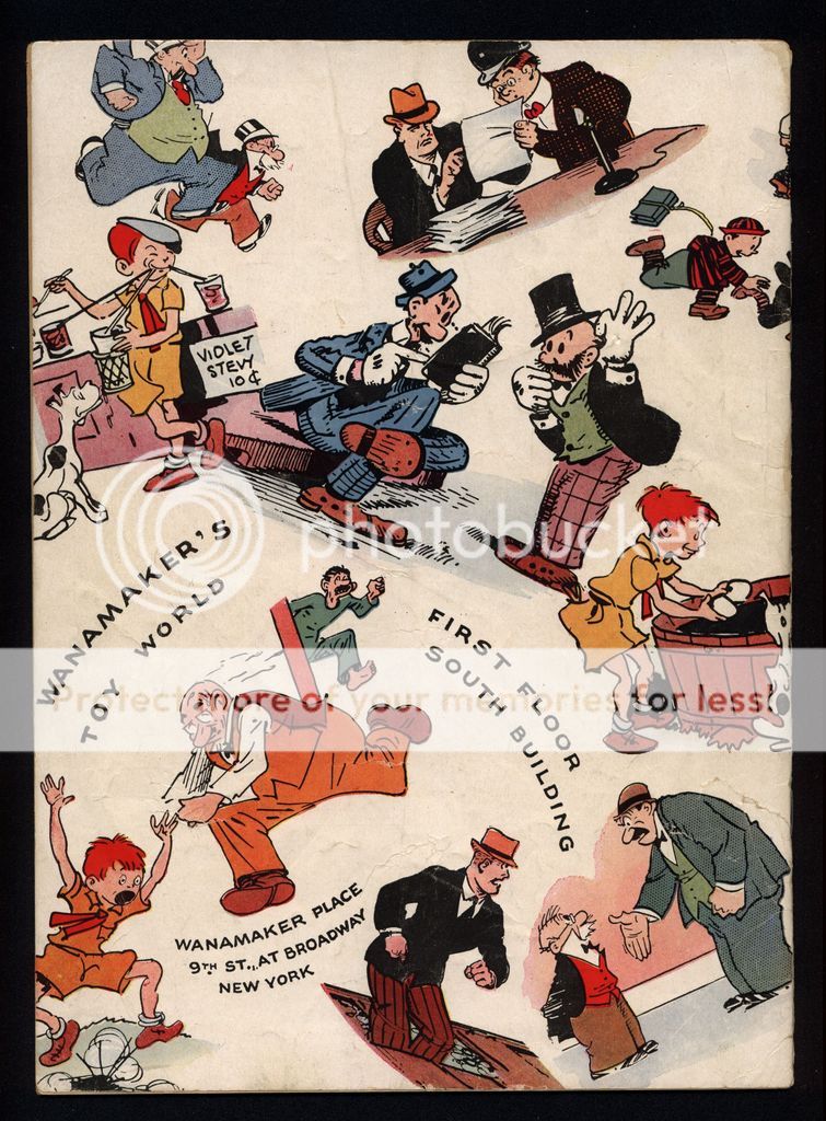 VERY RARE Funnies On Parade Variant: Updated with pix of COMPLETE ...