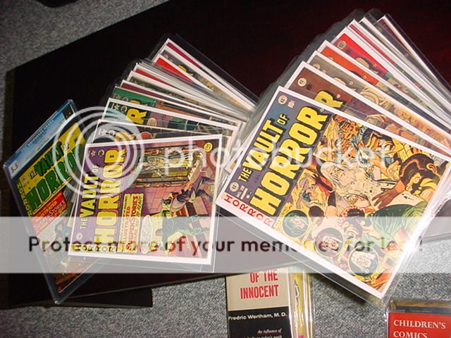 Canadian E.C. Comics - Golden Age Comic Books - CGC Comic Book ...