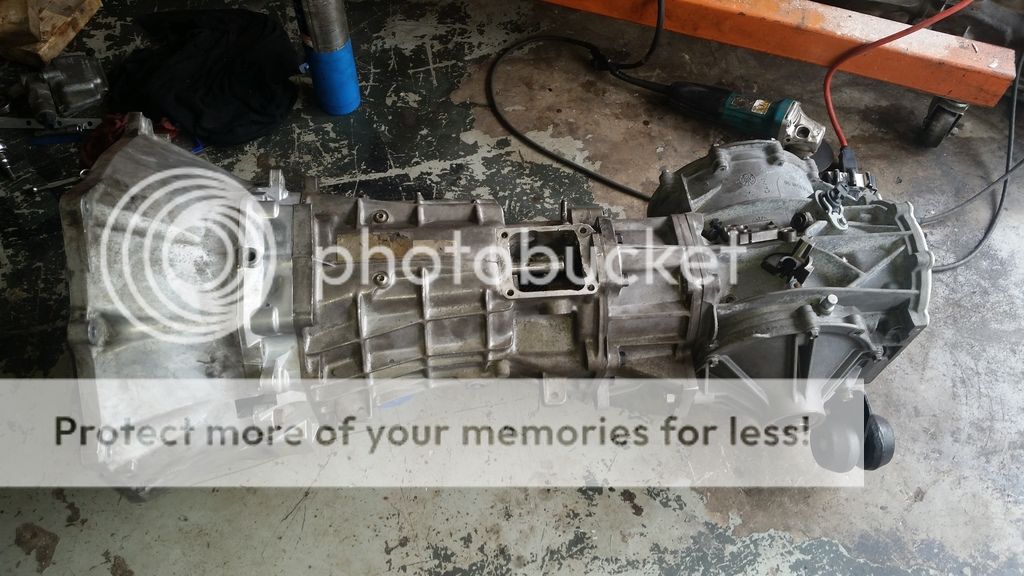 the most powerfull Mid-engined RWD semi-auto transmission?? - Page 1 ...