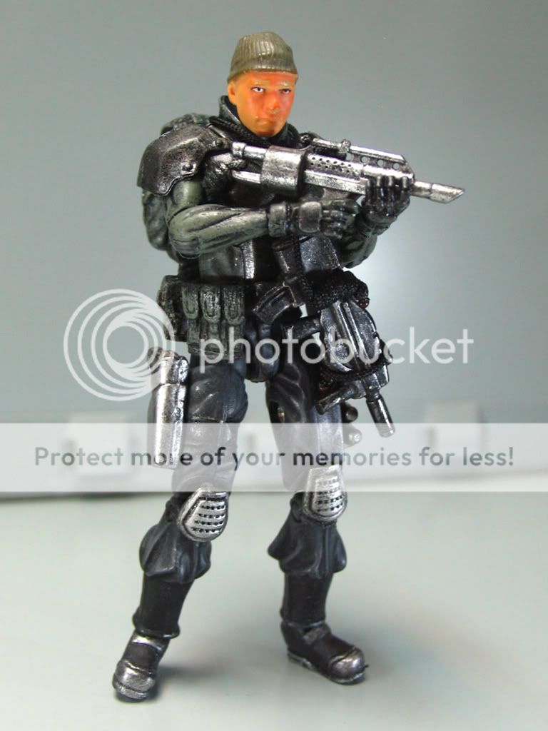 110th Alliance Rangers Recon Squad - HissTank.com