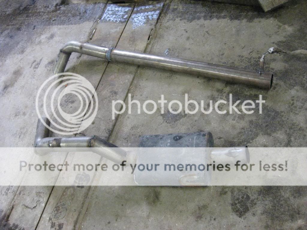 FS:MK3 GTI/GOLF 3" CAT BACK EXHAUST | VW Vortex - Volkswagen Forum