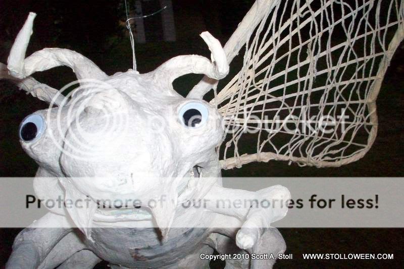 Bugs (Papier Mache) | Haunt Forum
