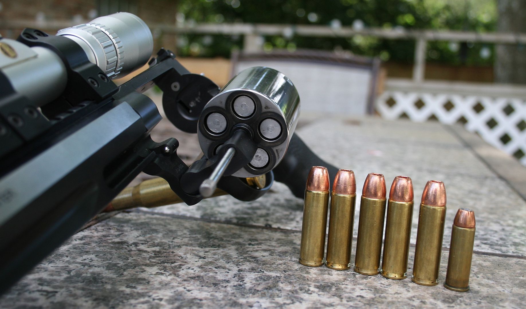 Anyone here have a .500 Magnum.. > Smith & Wesson > AR15.COM