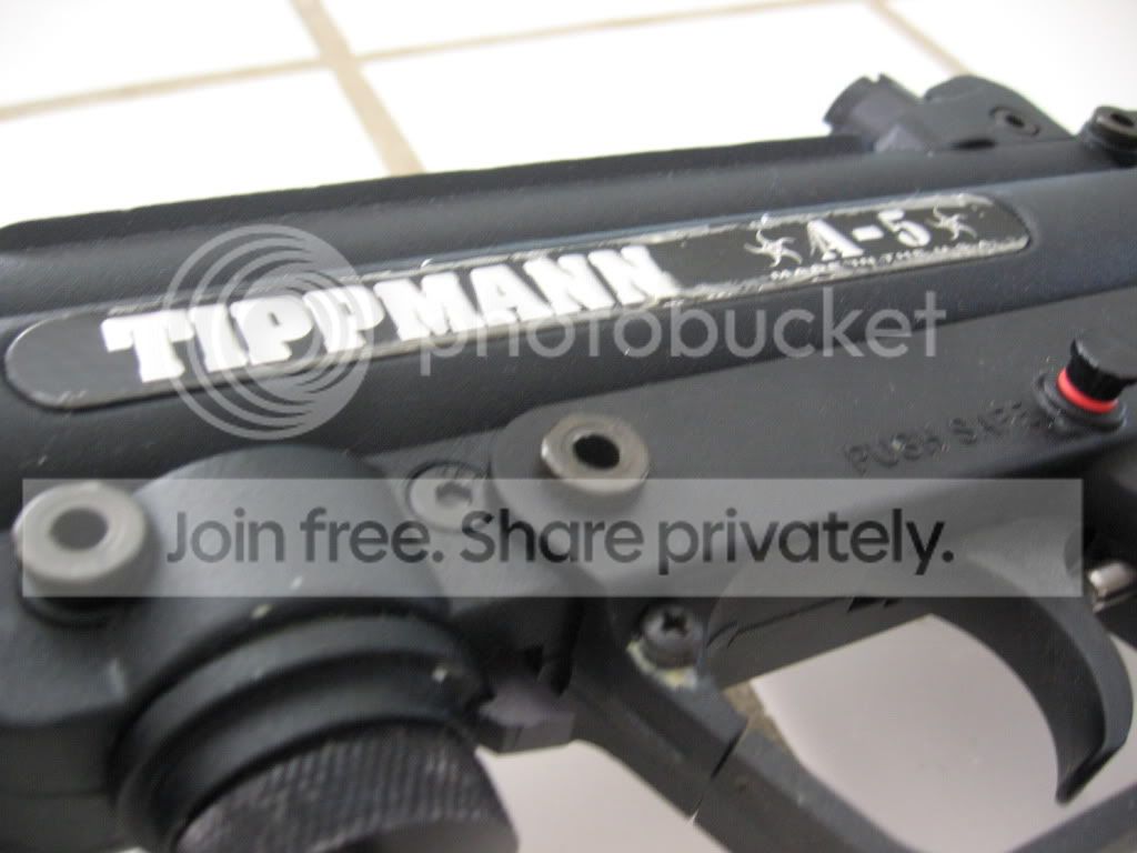 Tippmann A5 Special Ops Sniper Paintball Rifle w/ accessories. | Nissan ...