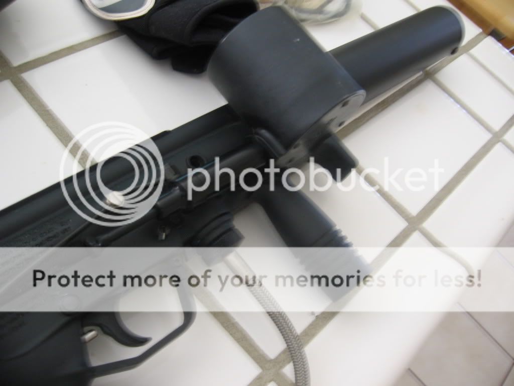 Tippmann A5 Special Ops Sniper Paintball Rifle w/ accessories. | Nissan ...