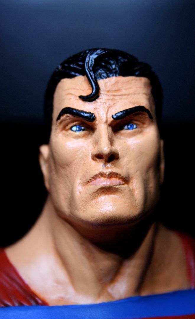 Man of Steel Superman by Gabriel Luna - Page 4 - Statue Forum