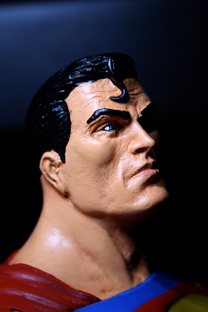 Man of Steel Superman by Gabriel Luna - Page 4 - Statue Forum