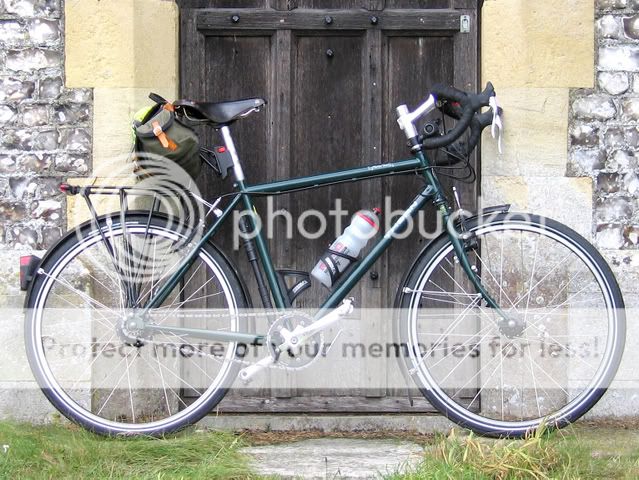 Dawes Nomad or Thorn Raven?