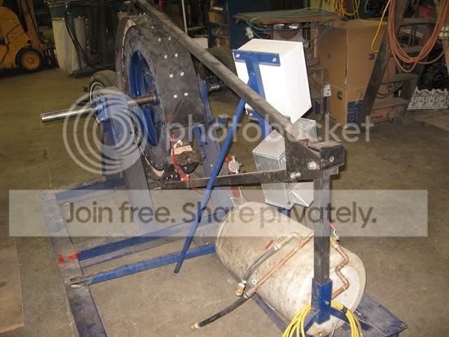 1/2 Scale Prony Brakes | Page 7 | Smokstak® Antique Engine Community*