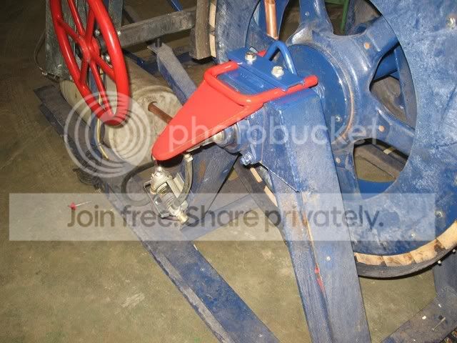 Measuring Horsepower with a Prony Brake | My Tractor Forum