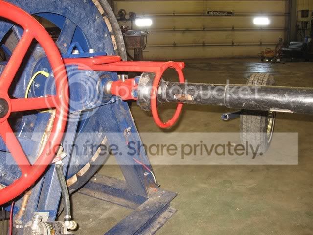 Measuring Horsepower with a Prony Brake | My Tractor Forum