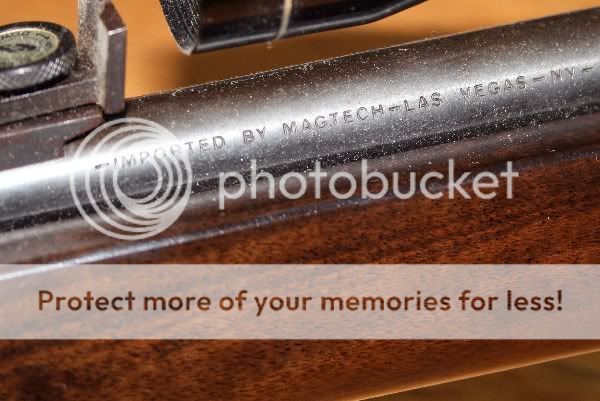 Magtech Mod.122LR Bolt-Action | Rimfire Central Firearm Forum