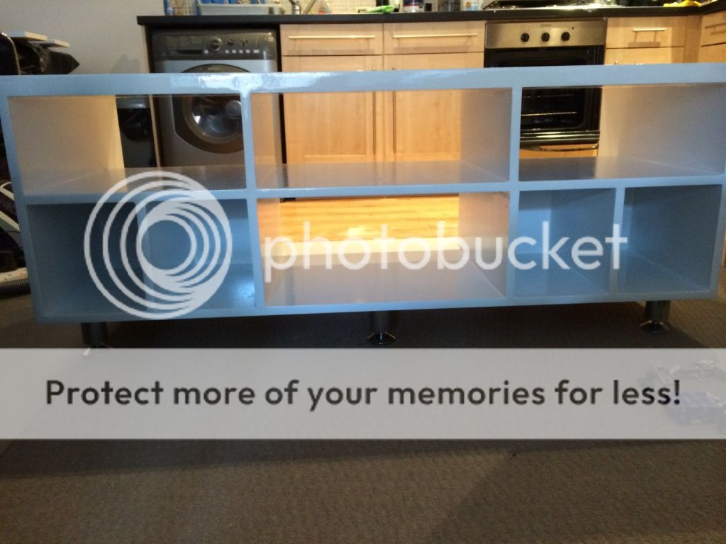 Custom AV Cabinet build with Pictures. | AVForums