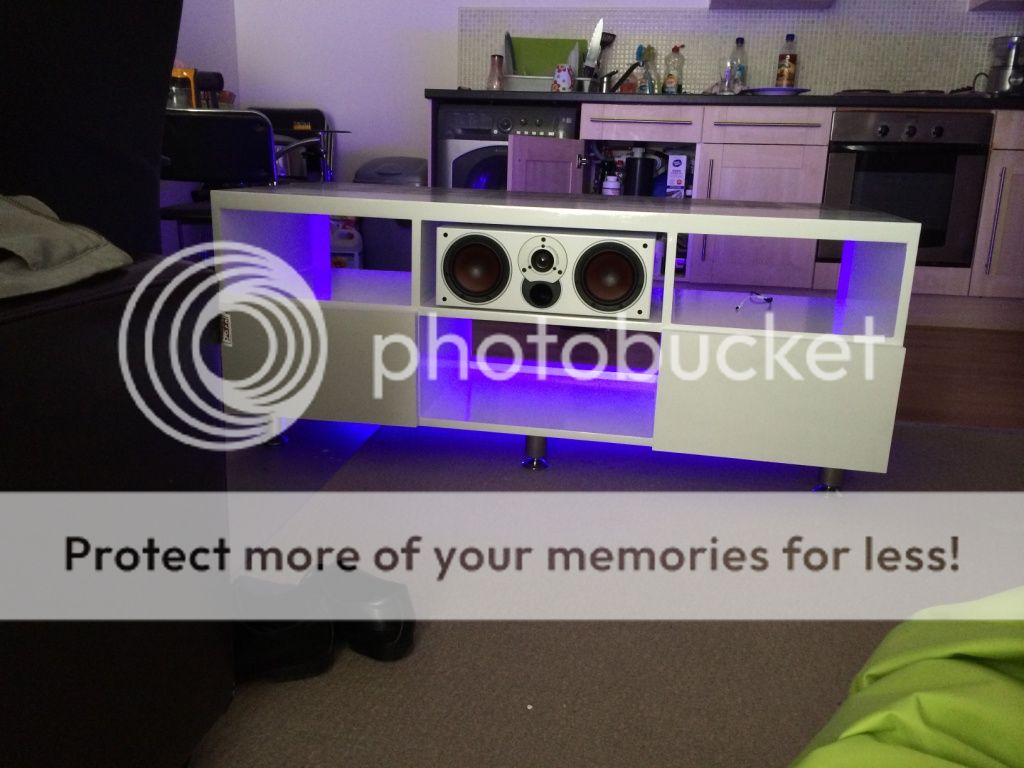 Custom AV Cabinet build with Pictures. | AVForums