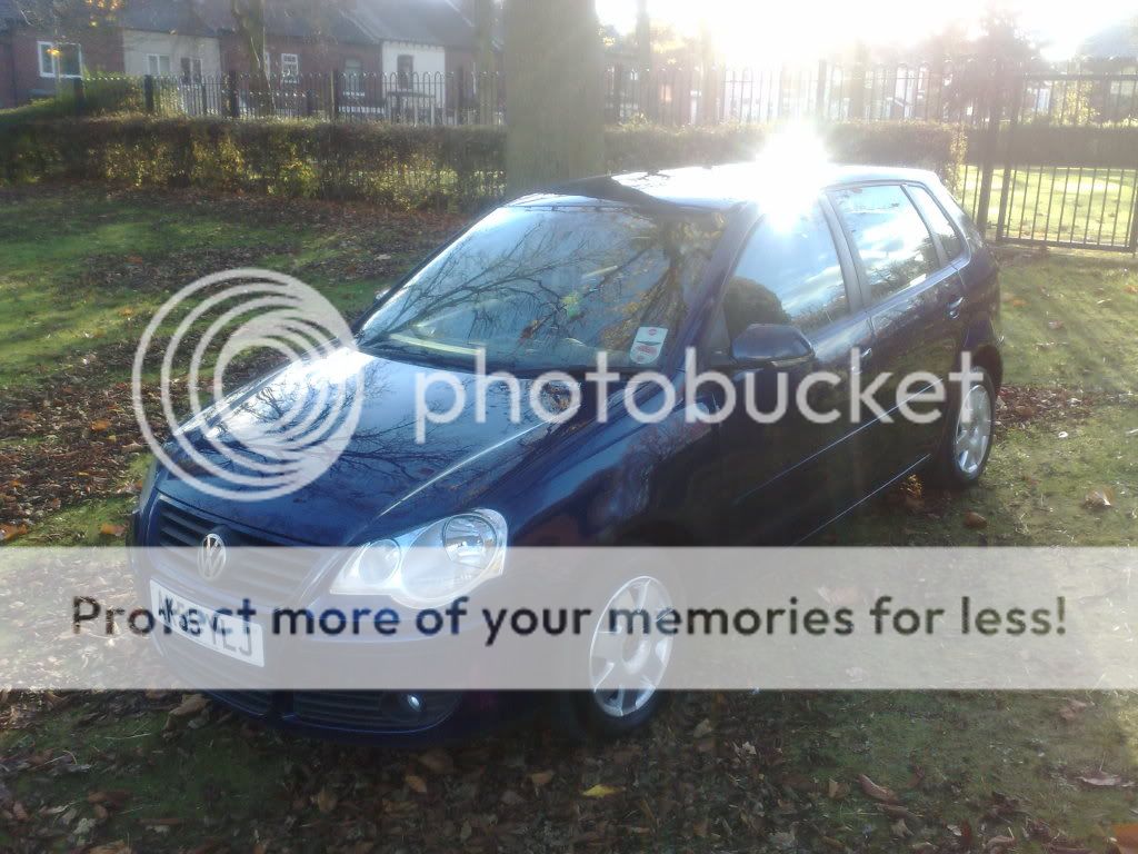 2005 (55) VW Polo 1.2 S : Cars For Sale | Fiesta Forums