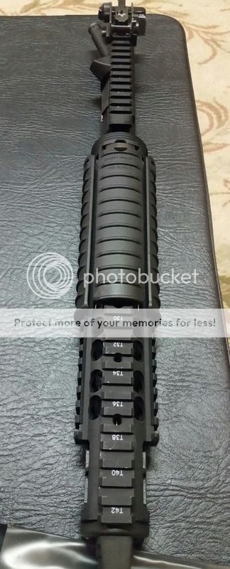 BCM M16A4 Clone Upper ** SOLD ** - Calguns.net