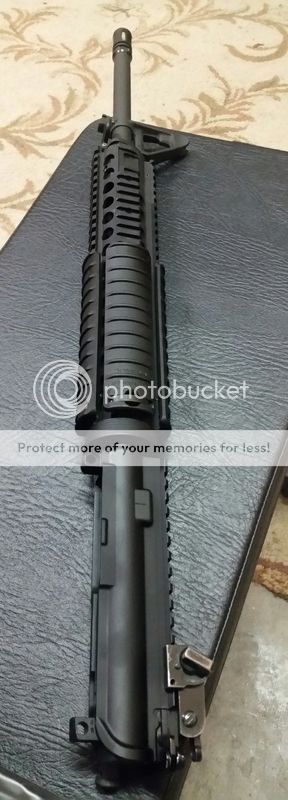 BCM M16A4 Clone Upper ** SOLD ** - Calguns.net