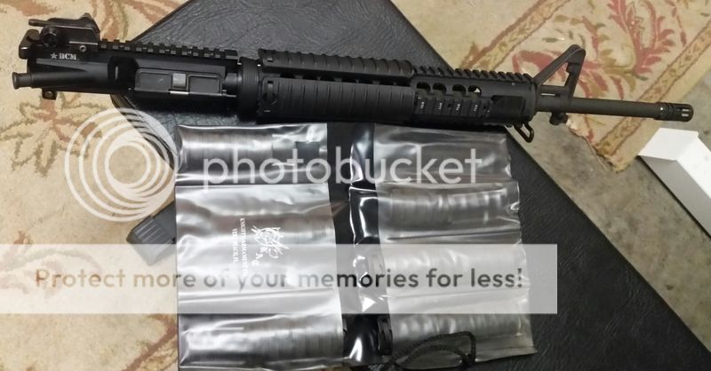 BCM M16A4 Clone Upper ** SOLD ** - Calguns.net