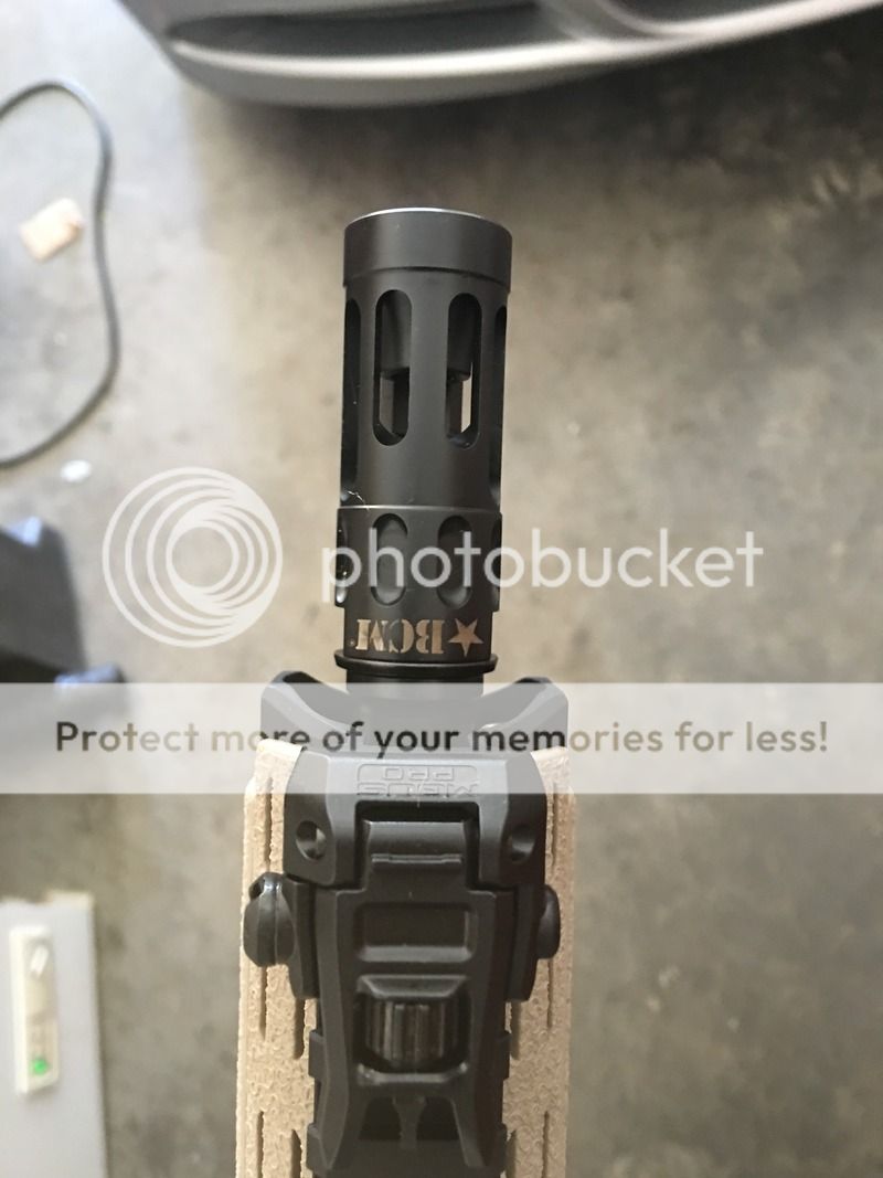 BCM 7.62/300blk Gunfighter Comp 5/8x24 ** SPF ** - Calguns.net