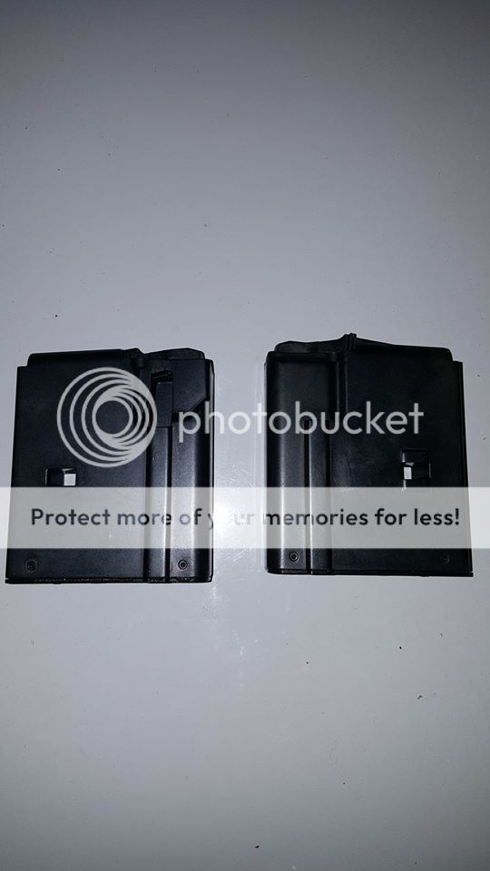 FS: (2) FNAR .308 10 rd Magazines **SPF** - Calguns.net