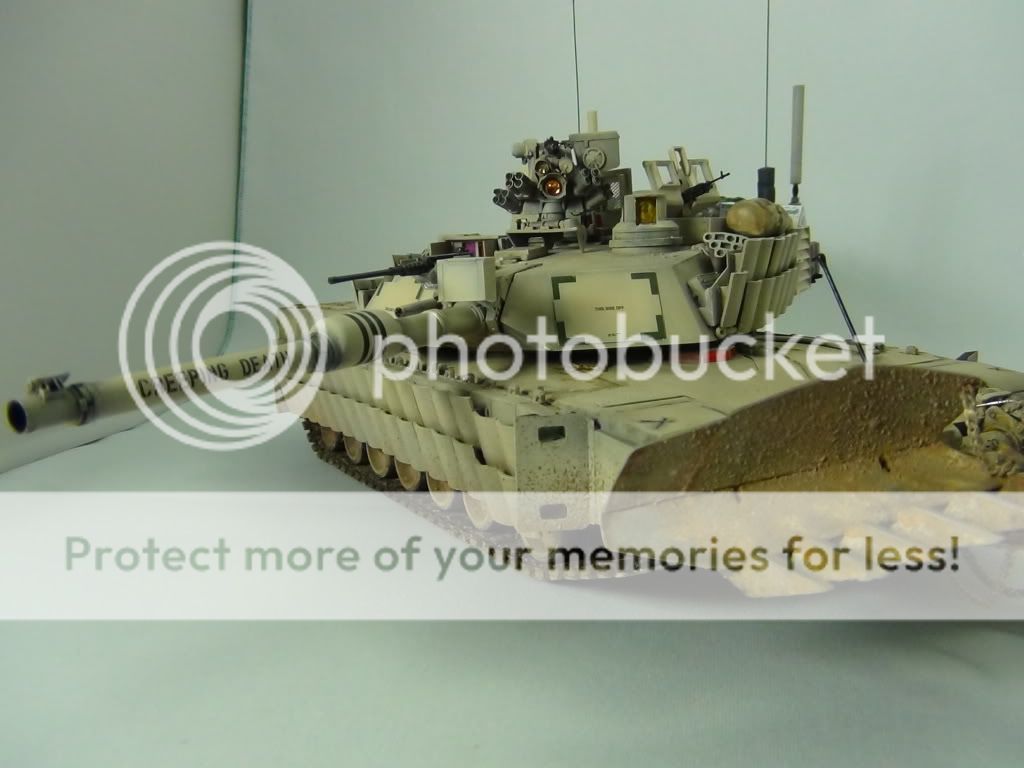 What IF ! M1A2 SEP with TUSK 2 urban warfare armour ! - International ...