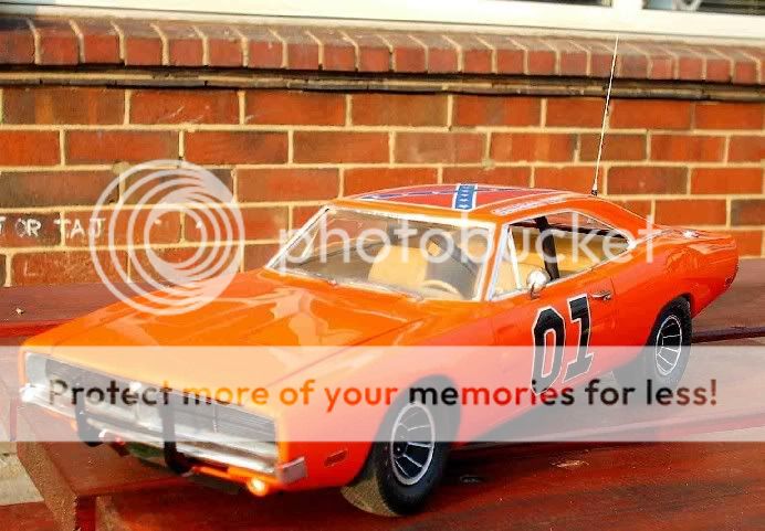 The General Lee, ready for business | Hobbyist Forums