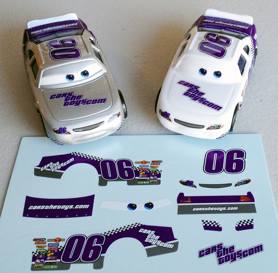 I want an original Cars The Toys custom racer & 2019 cars. - Disney ...