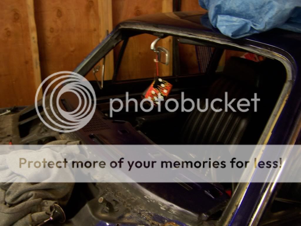 69 to 68 dash swap... The project begins... | Chevy Nova Forum