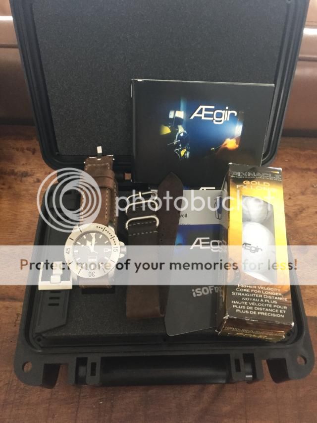 FS: Aegir CD -2 | WatchUSeek Watch Forums