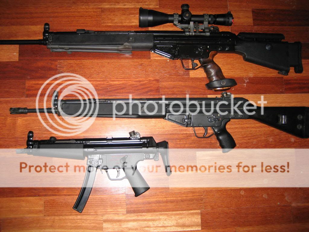 Revisting Scoping a HK91 or Lets See Your Setup | HKPRO Forums