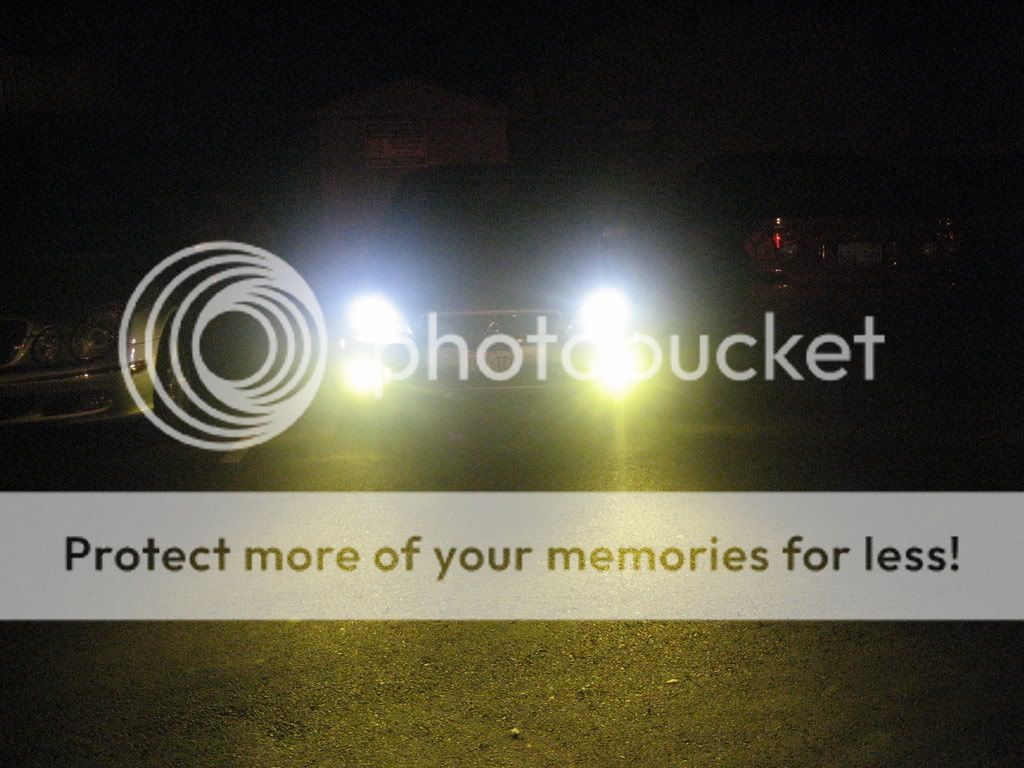 3000k hid pic | Lexus IS Forum