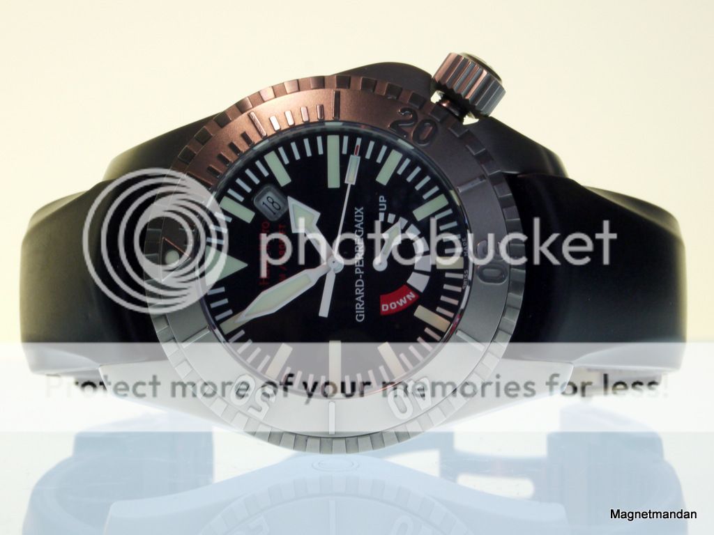 SOLD! FS: GP Seahawk II Pro 3000m Complete with Recent Service ...