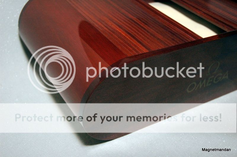 SOLD! NEW Omega Dealer Watch Case..RARE! | WatchUSeek Watch Forums