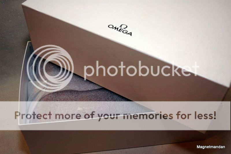 SOLD! NEW Omega Dealer Watch Case..RARE! | WatchUSeek Watch Forums