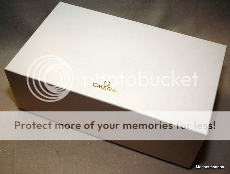 SOLD! NEW Omega Dealer Watch Case..RARE! | WatchUSeek Watch Forums