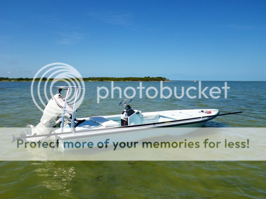 McFly at Mosquito Lagoon | Dedicated To The Smallest Of Skiffs