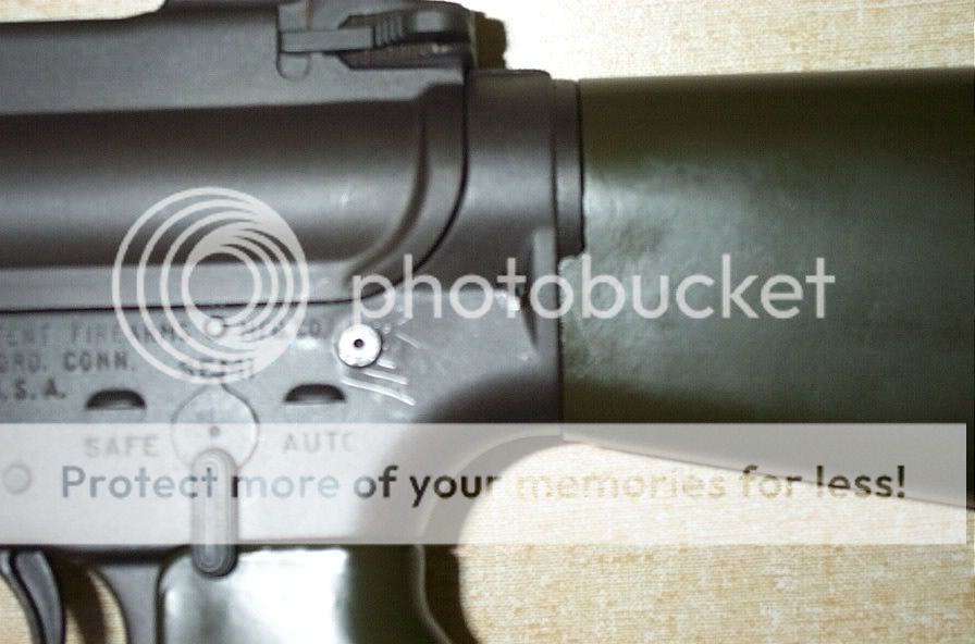 Pristine Colt Model 601 Photos > AR-15 / M-16 Retro Forum > AR15.COM