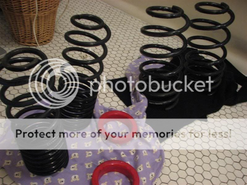 started to put springs on the v dub | Page 2 | VW Vortex - Volkswagen Forum