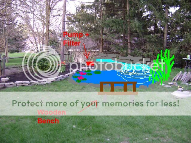 Pond Build with questions... | MonsterFishKeepers.com