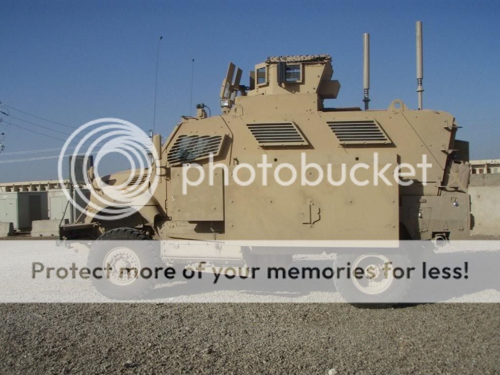 Check it out! International MRAP | Ford Powerstroke Diesel Forum